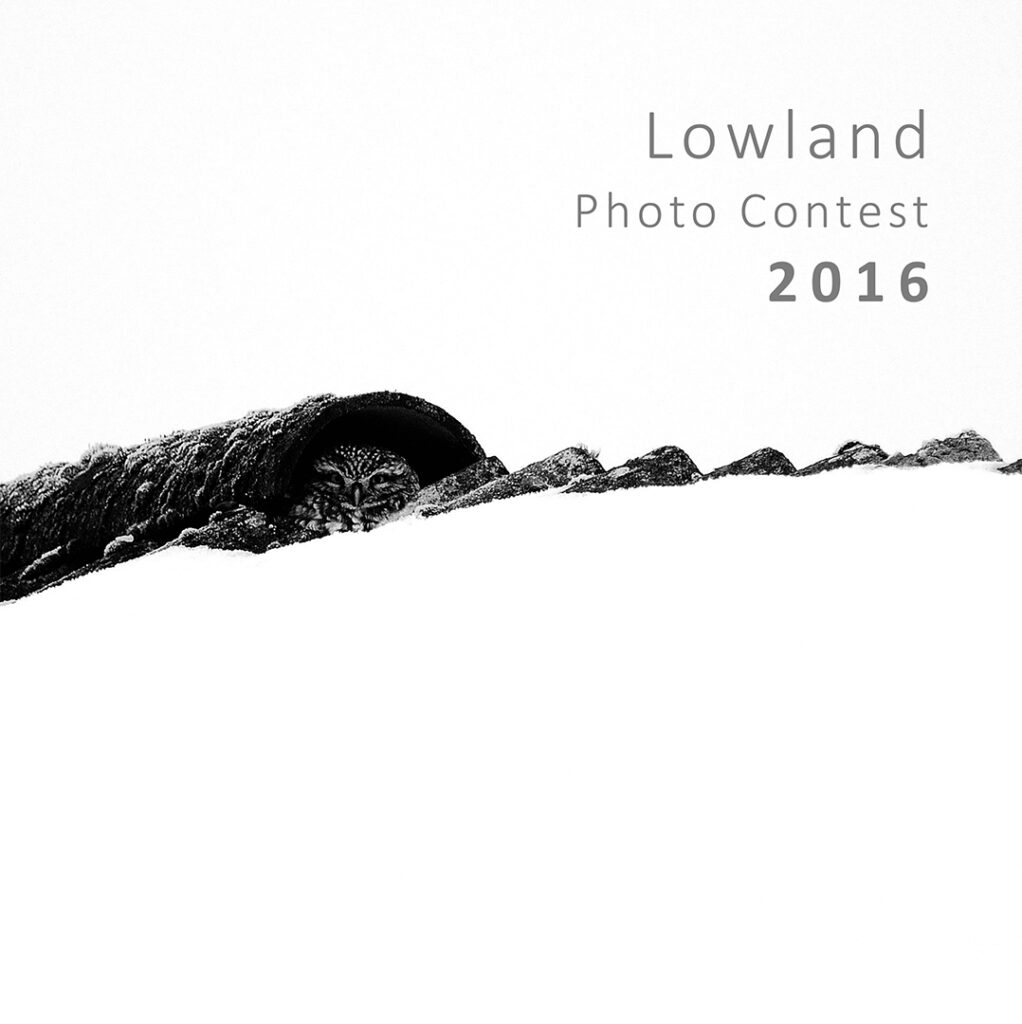 Brochures Lowland Photo Contest – Doe mee met Landschap vzw!