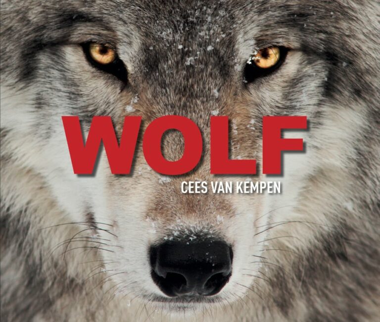 WOLF, het boek bij de film – Doe mee met Landschap vzw!